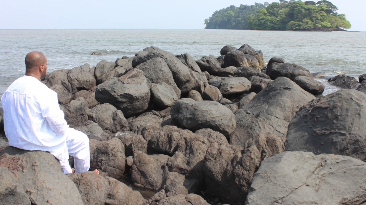 Omar Wilks Pilgrimage To Cameroon - Bimbia Slave Port - YouTube