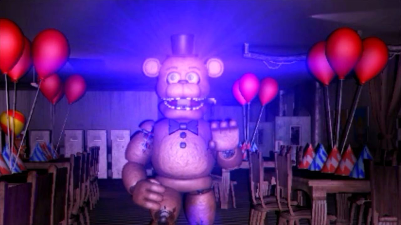 Overnight 2 reboot scary - YouTube