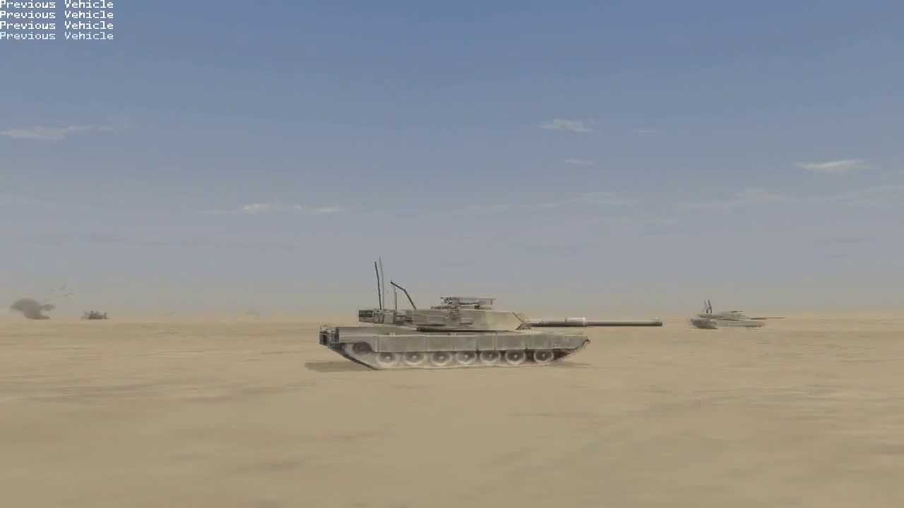M1 Tank Platoon 2 - Old But Epic - YouTube