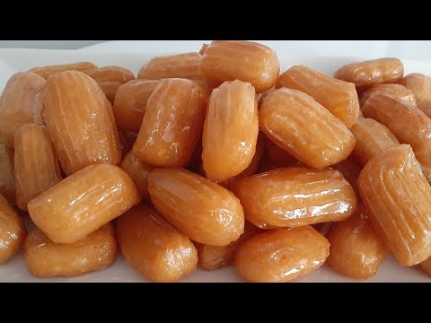 TULUMBA TATLISI YAPMAK BU KADAR KOLAY. Tulumba tatlısı tarifi.
