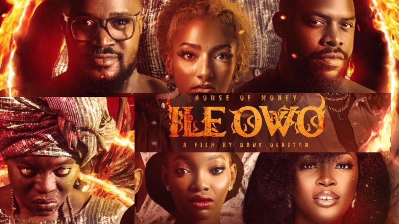 ILE OWO 2, NIGERIAN HORROR MOVIE. HOUSE OF MONEY. LATEST NOLLYWOOD ...