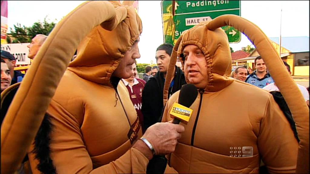 Mario Fenech "The Maltese Falcon" at the Caxton Hotel before State of ...