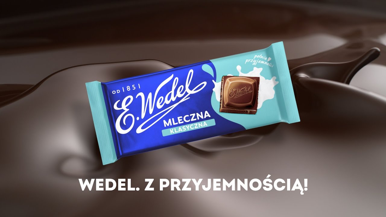 Wedel. Z Przyjemnością! - YouTube