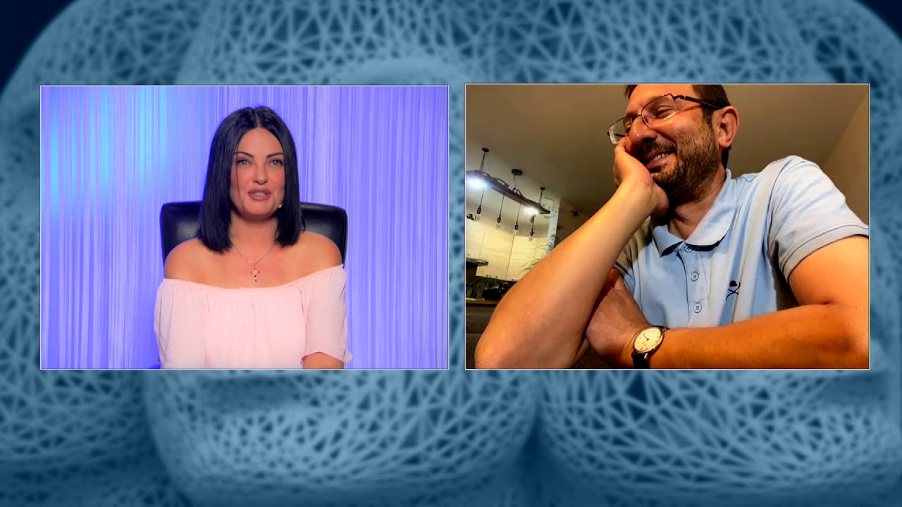 P. S. Announce Gegham Manukyan / Gayane Aslamazyan - YouTube