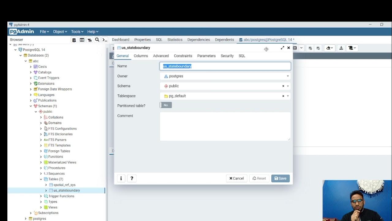 GIS Vector files (Geopackage, Geojson) & CSV imports into PostGIS - Easiest Way - YouTube