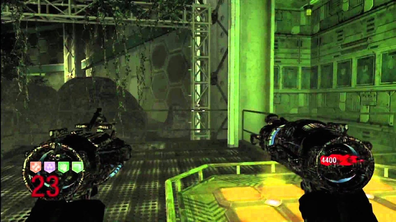 Call of duty New Zombie Map Moon Gameplay! Bogavacx4 - YouTube