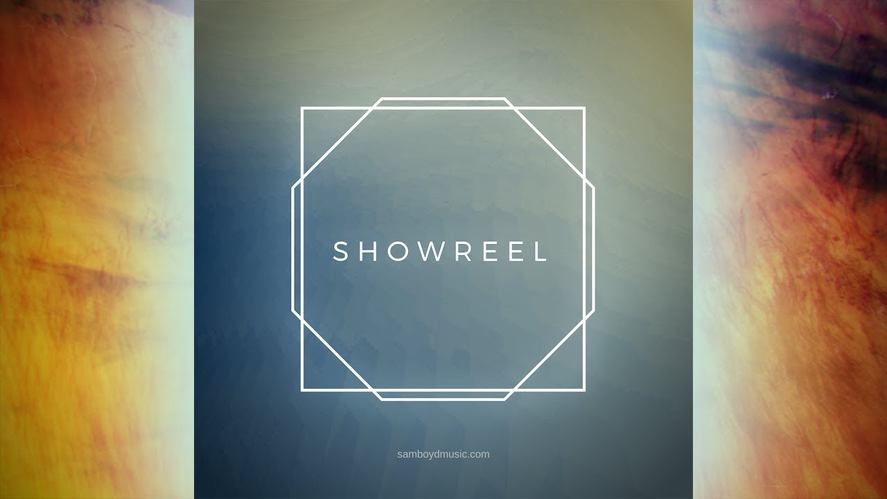 Sam Boyd - Music Showreel - YouTube