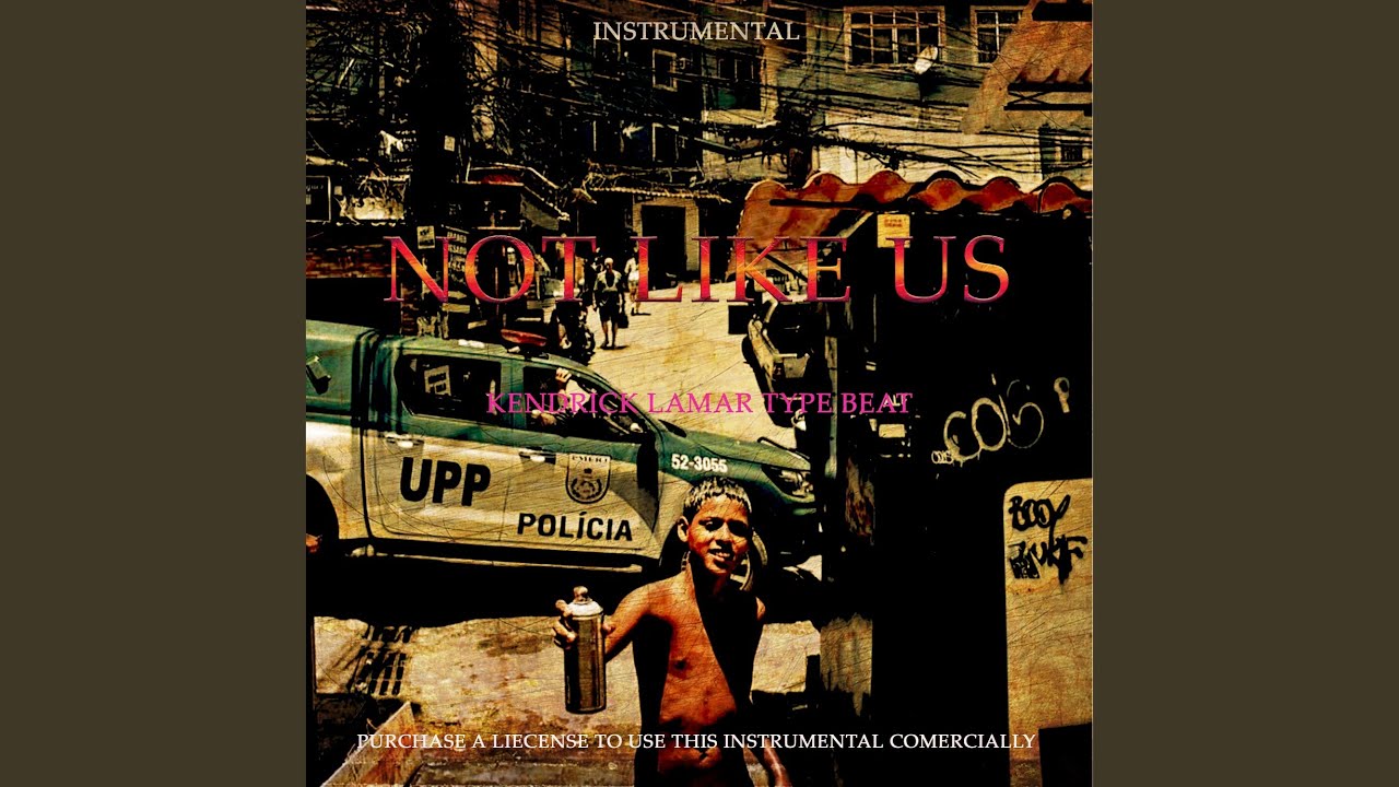Kendrick Lamar (Not like us instrumental) - YouTube
