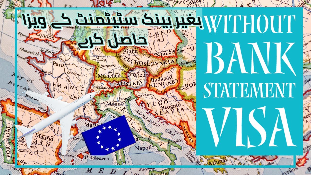 Without Bank Statement Visa For Any Passport - YouTube