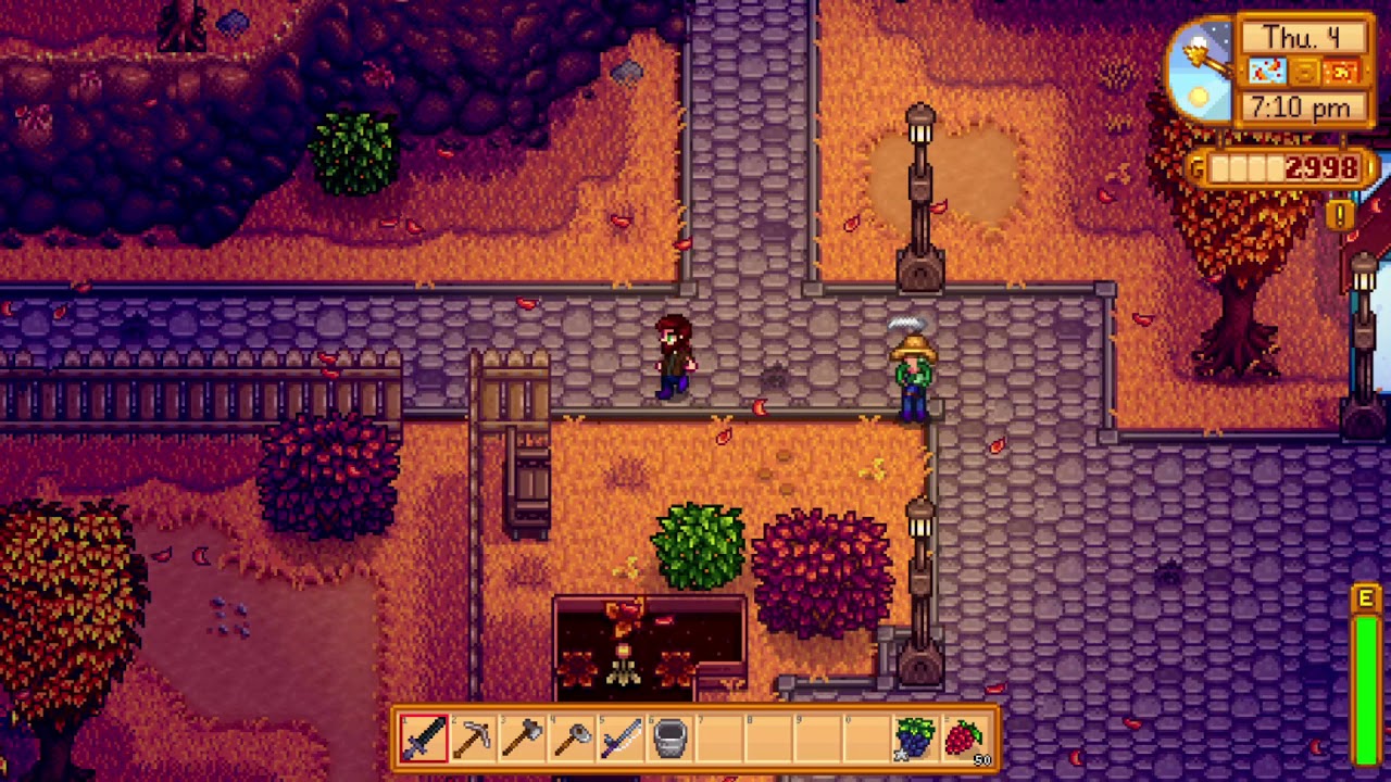 Stardew Valley Cursed - YouTube