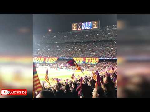 Barcelona 3-0 Chelsea Geniş Özeti (Stadyum Çekimi) 14.03.2018