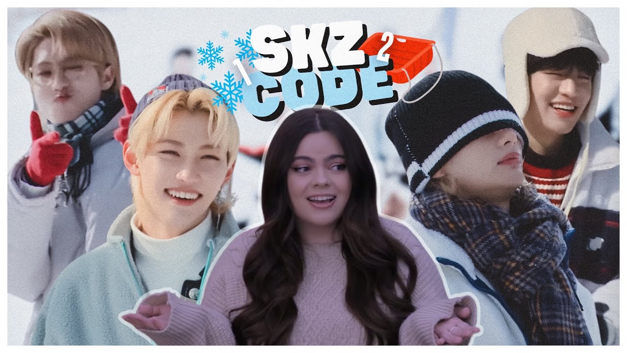 Back to the Stark | Stray Kids [SKZ CODE] Ep.1 & 2 (Winter is Coming) REACTION - YouTube