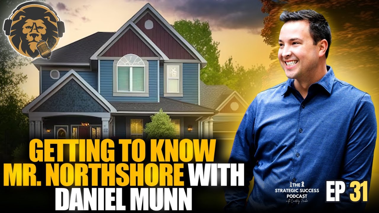 TSSP EP 31: Getting to Know Mr. Northshore with Daniel Munn - YouTube
