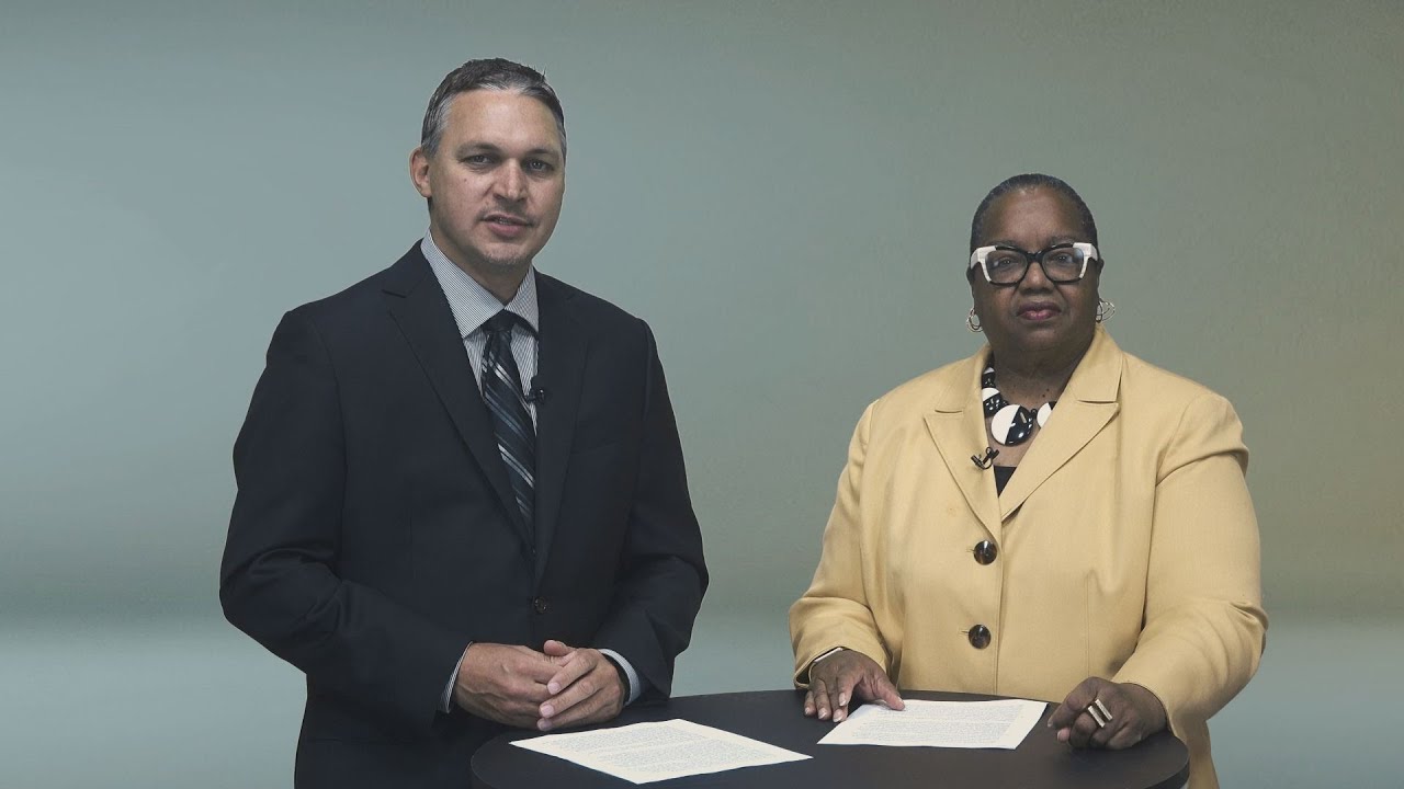 A Special Message from Mayor Michael P. Londeau and Wayne County ...