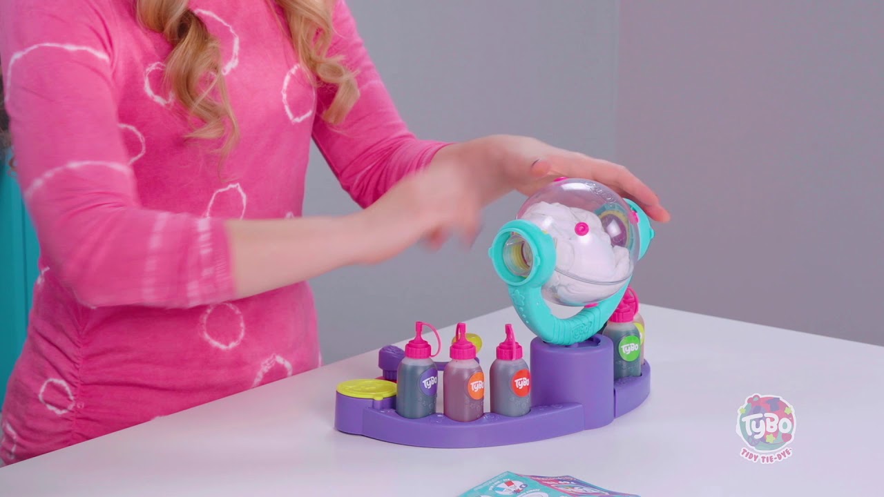 How to TYBO video - YouTube