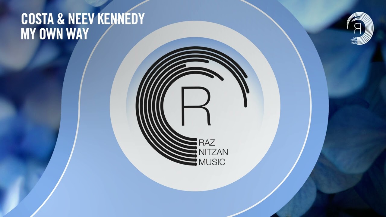 VOCAL TRANCE: Costa & Neev Kennedy - My Own Way [RNM] + LYRICS - YouTube