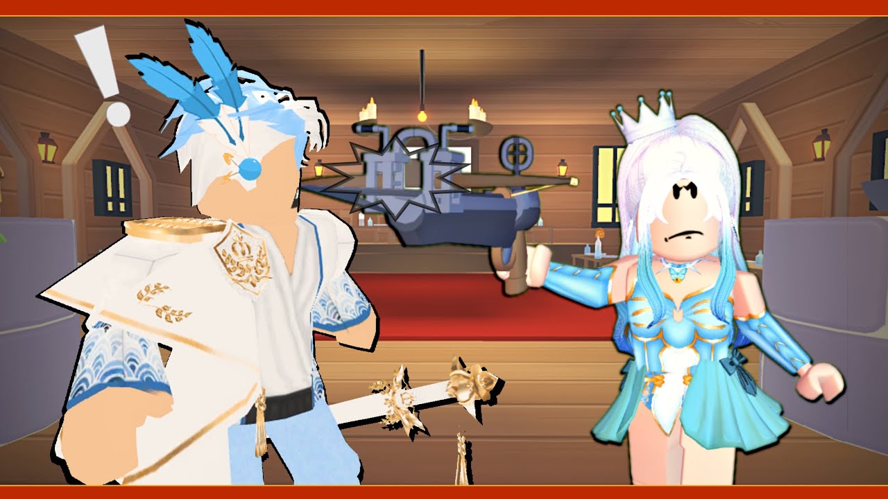 Birthday is his death day🔪💀Vikings War"-Season 3 Ep. 5|Roblox AdoptMe ...