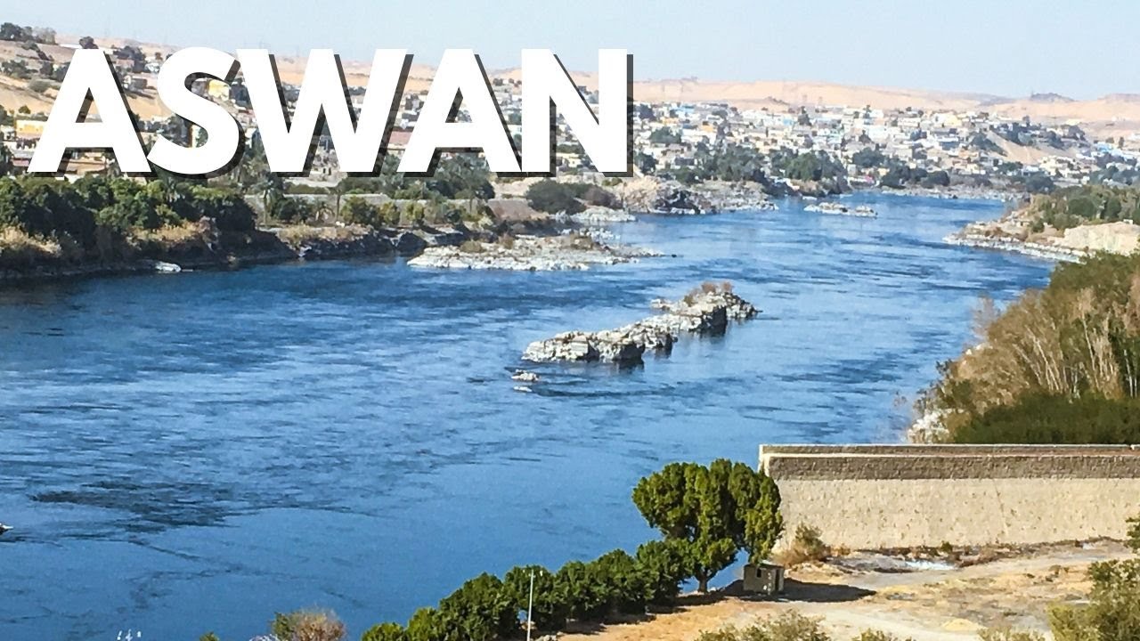 Aswan Virtual Tour | Aswan Drone - YouTube
