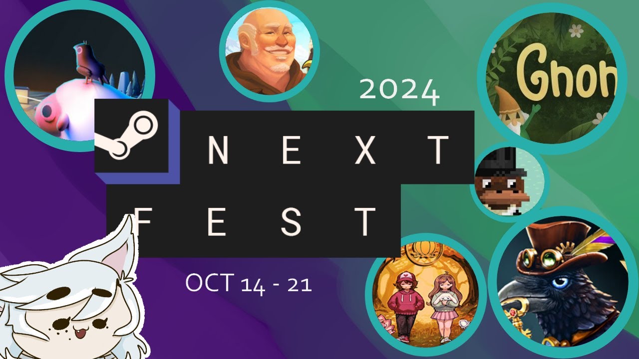Day 3 of Steam Next Fest demos (I found some more...) || Steam Next ...