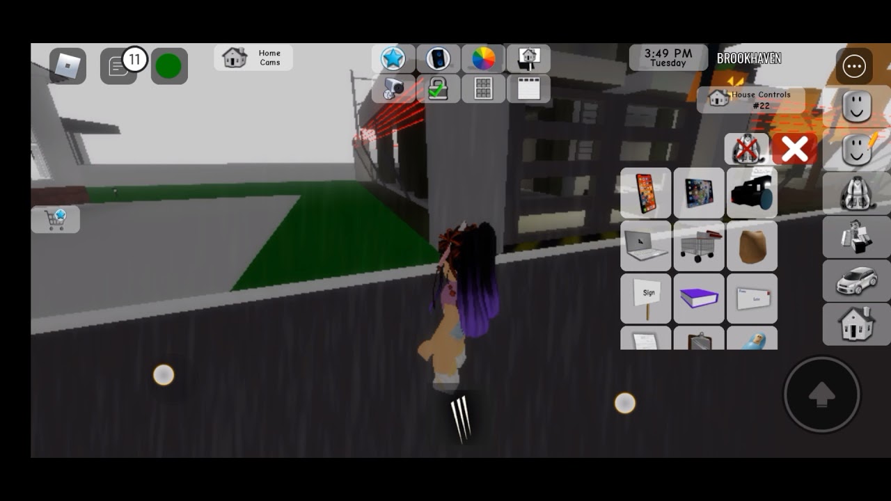 💜🖤||HOW TO CONNECT LAPTOP ON BROOKHAVEN🏠RP IN ROBLOX||EASY TO DO||READ ...