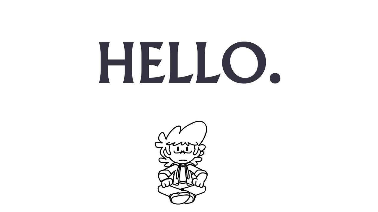Hello. - YouTube