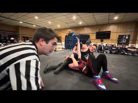 River City Championship Wrestling Raw: A.C. Riley def. Leon King for ...
