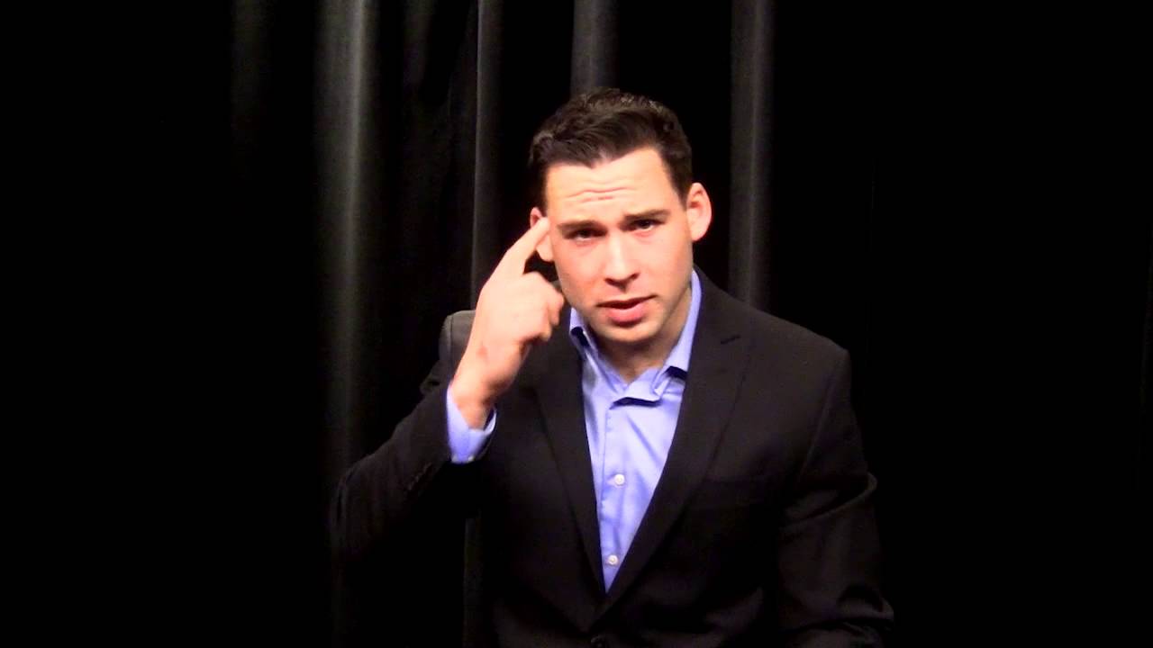 Blue Collar Work Ethic, White Collar Swagger - YouTube