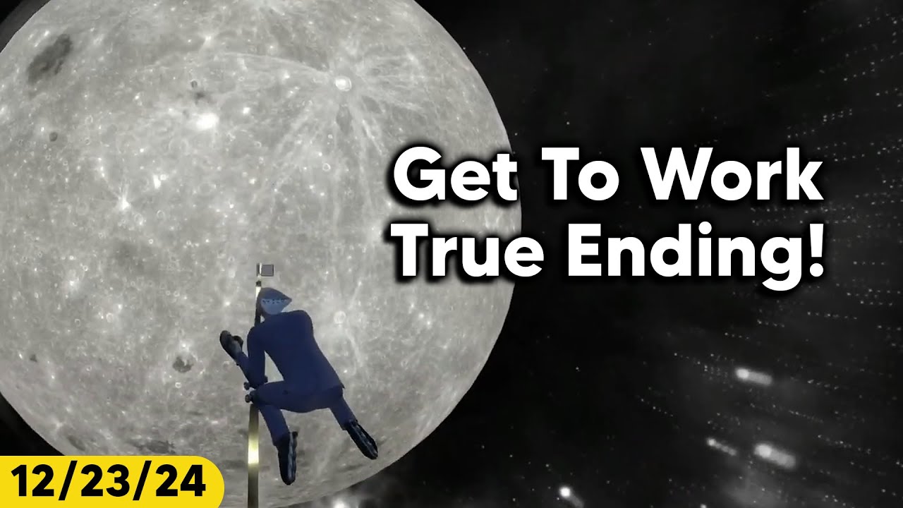 Completing The True Ending of this AWESOME Rage Game! - YouTube