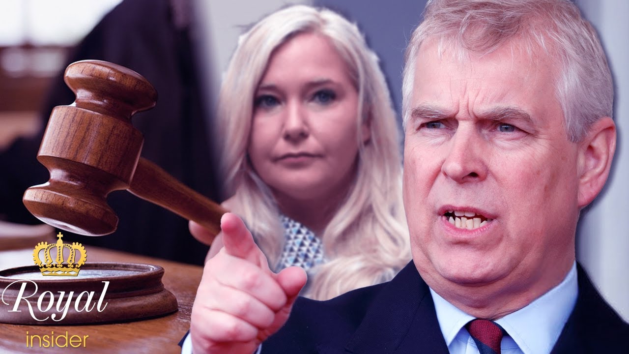 Here's what happens if Prince Andrew wins the civil case in US court ...
