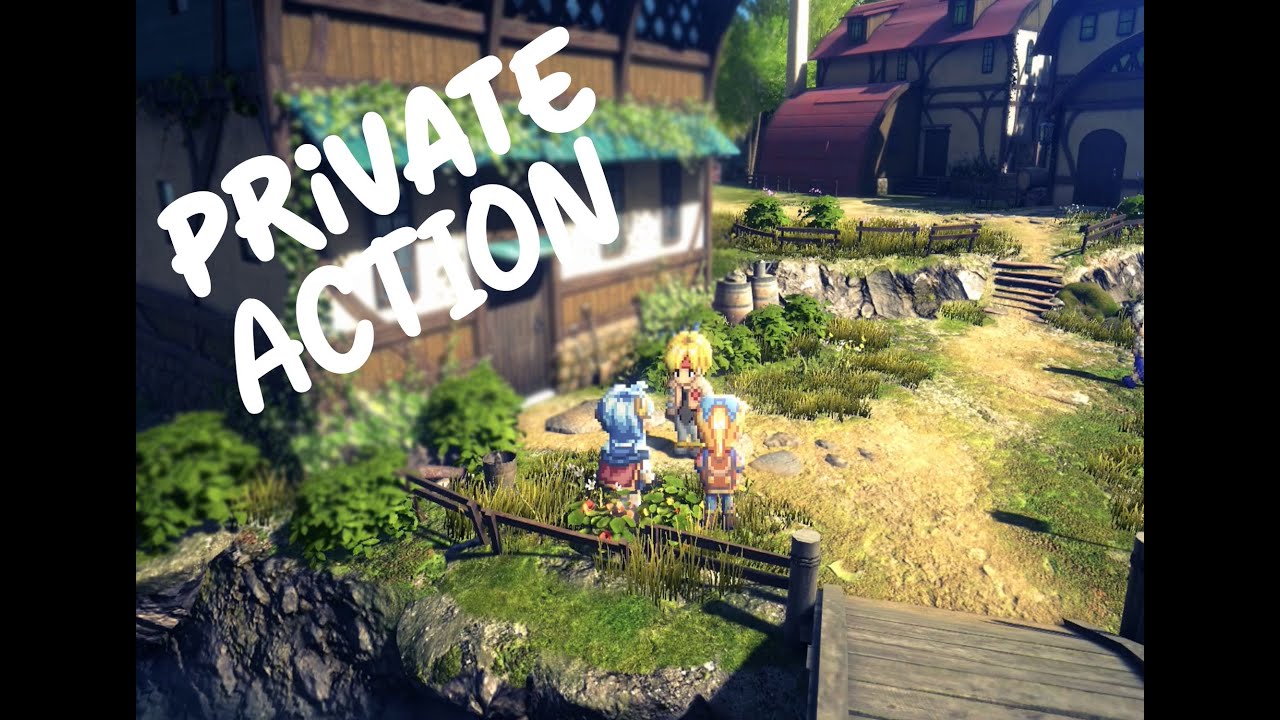 Star Ocean The Second Story R | Private Action | Arlia - Rena and Precis Fights Over Claude ...