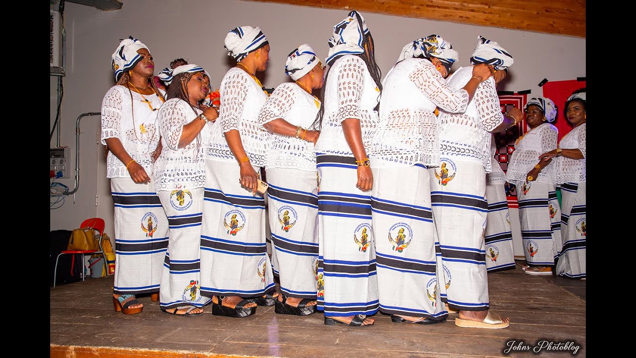 AWA BOUSSIM; AFRO BISSA; BANCE BOY, (ASSOCIATION UNION FAIT LA FORCE ...