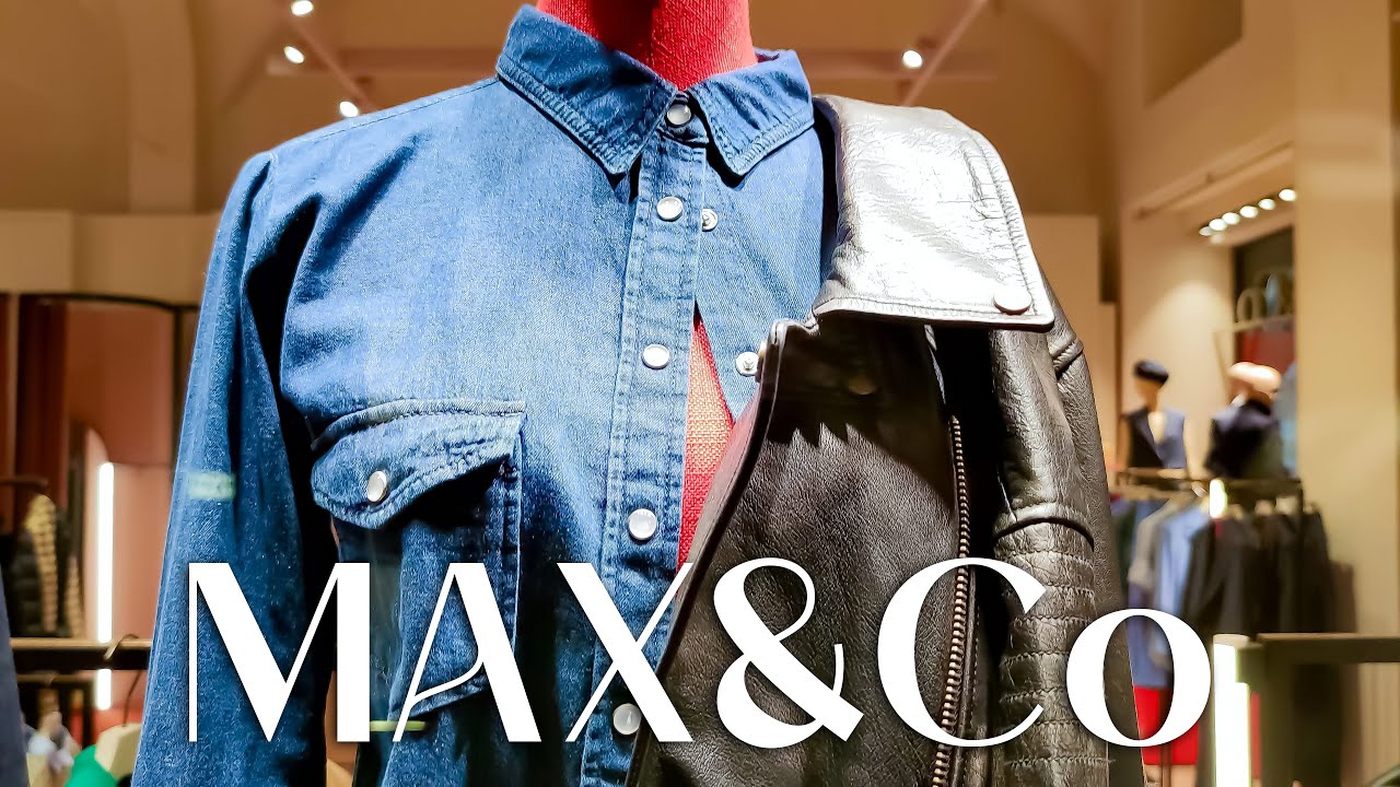 MAX&Co | DENIM AND BLUE IN SPRING OUTFITS. HOW TO PAIR! - YouTube