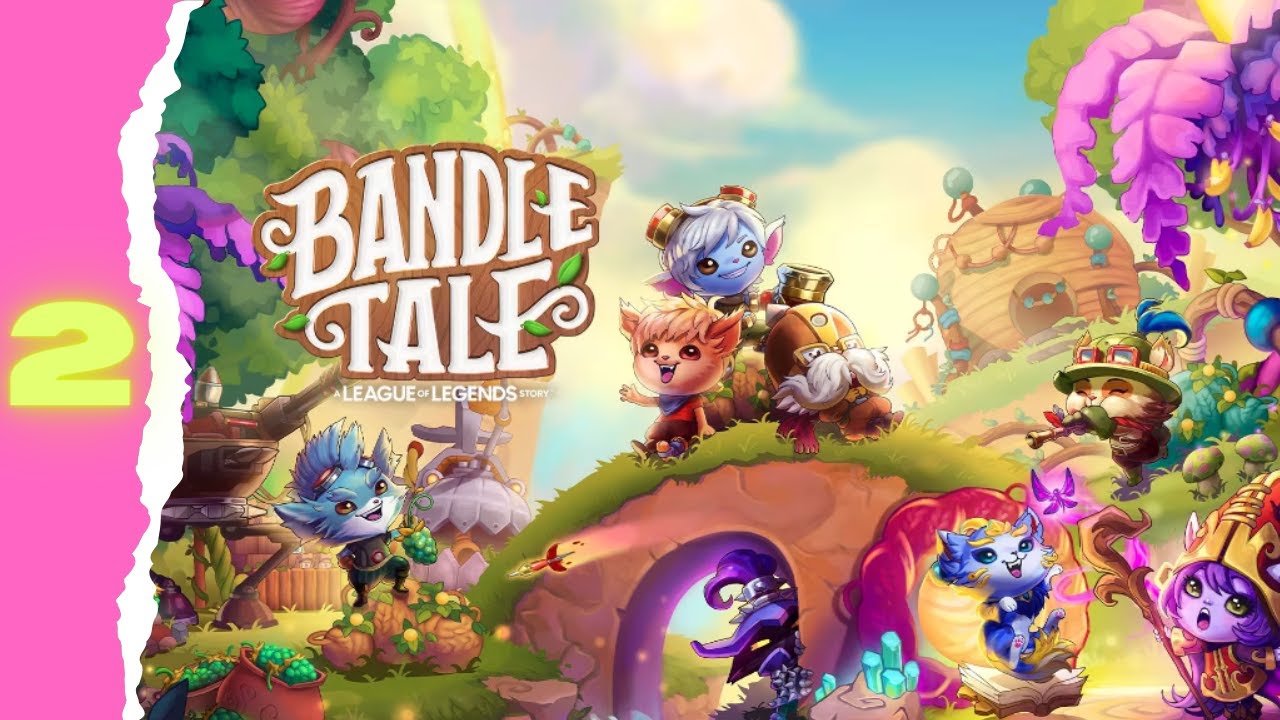 Learning to Cook | Bandle Tale Part 2 - YouTube