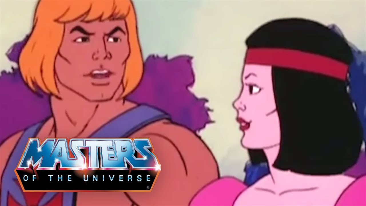 He-Man Official | Wizard of Stone Mountain | He-Man Full Episode ...