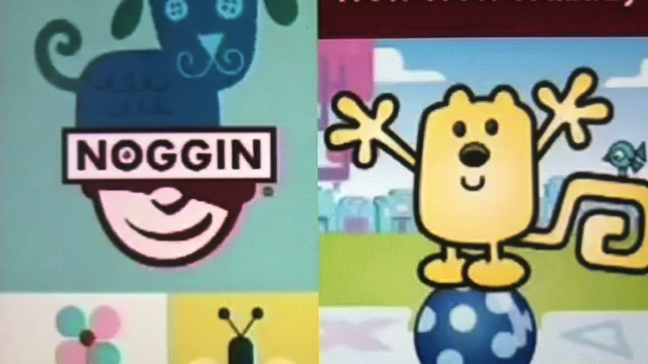 Noggin Wow wow wubbzy now - YouTube