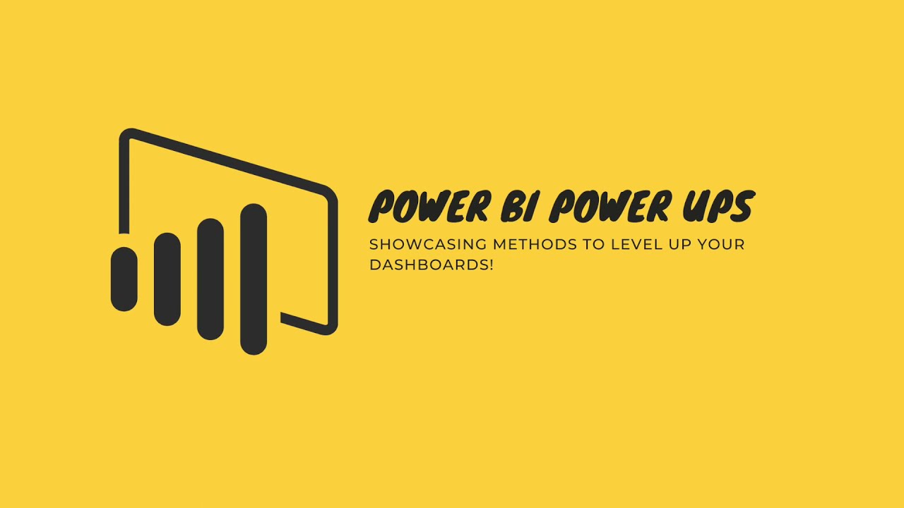 Power BI Showcase III- Beautiful Landing Page | F1 Dashboards ...