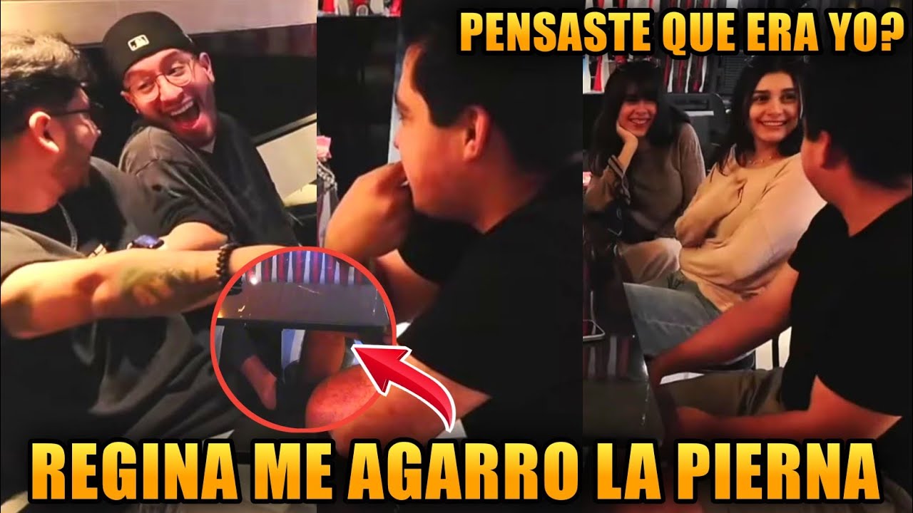 ZEIN y CHALES se PASAN de KGONAZOS con DIEGO XD - YouTube