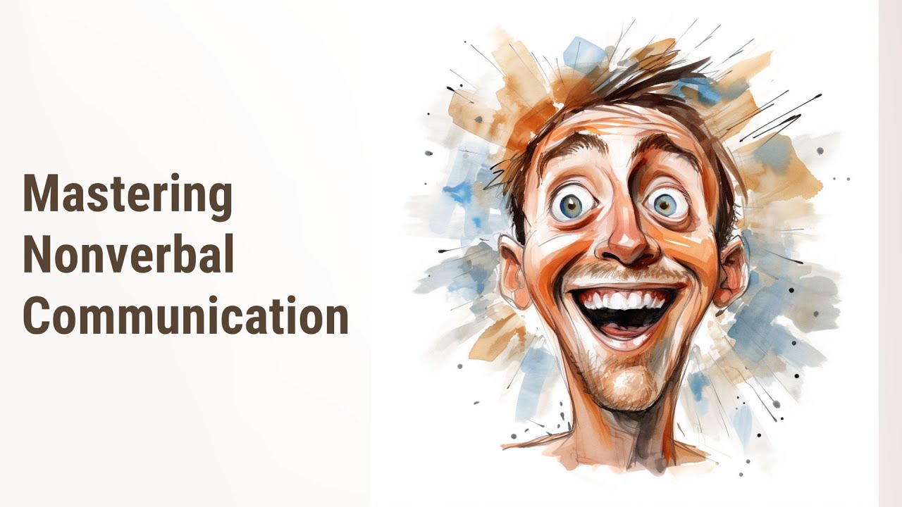 Mastering Nonverbal Communication: Eye Contact and Facial Expressions ...