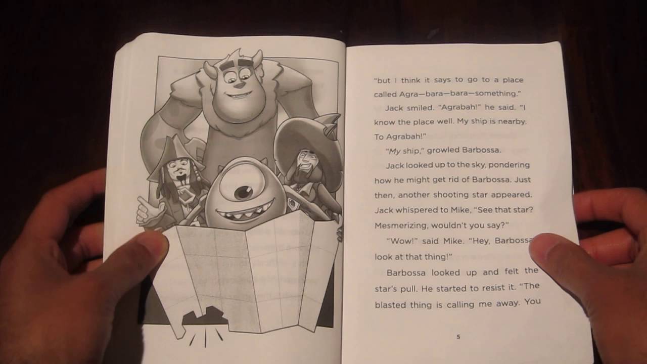 Quick Reviews of Kids' Books - Disney Infinity: Treasure Hunt - YouTube