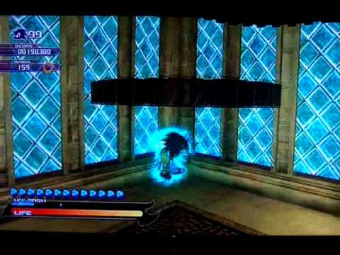 Sonic Unleashed: Sonic The Werehog Spagonia (NIGHT) ''S'' Rank PART 2 ...