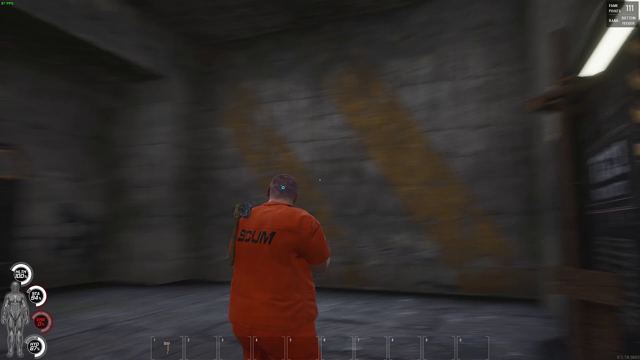 Scum - Vault Through Walls Glitch (10/30/2018) - YouTube