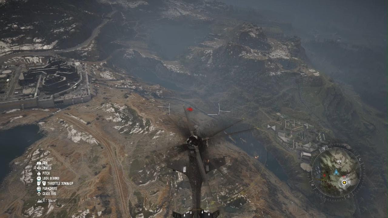 Ghost Recon Breakpoint Epic shot - YouTube
