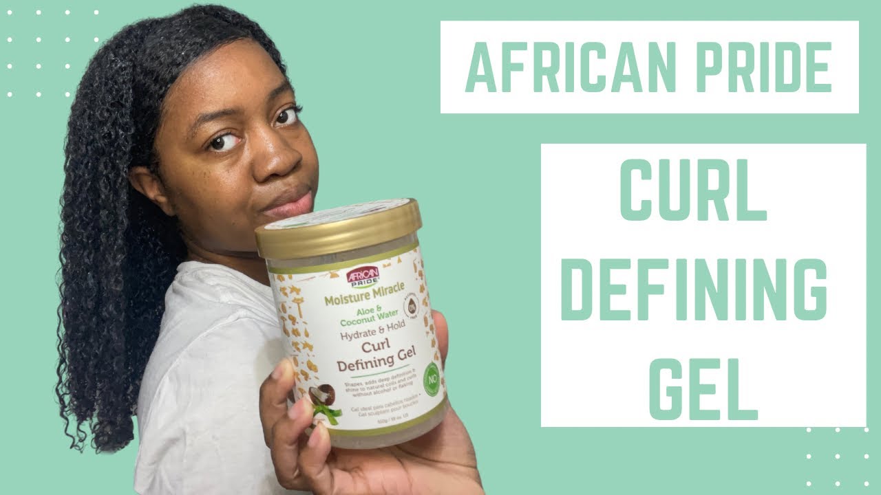 African Pride Gel Are They Worth It?? - YouTube