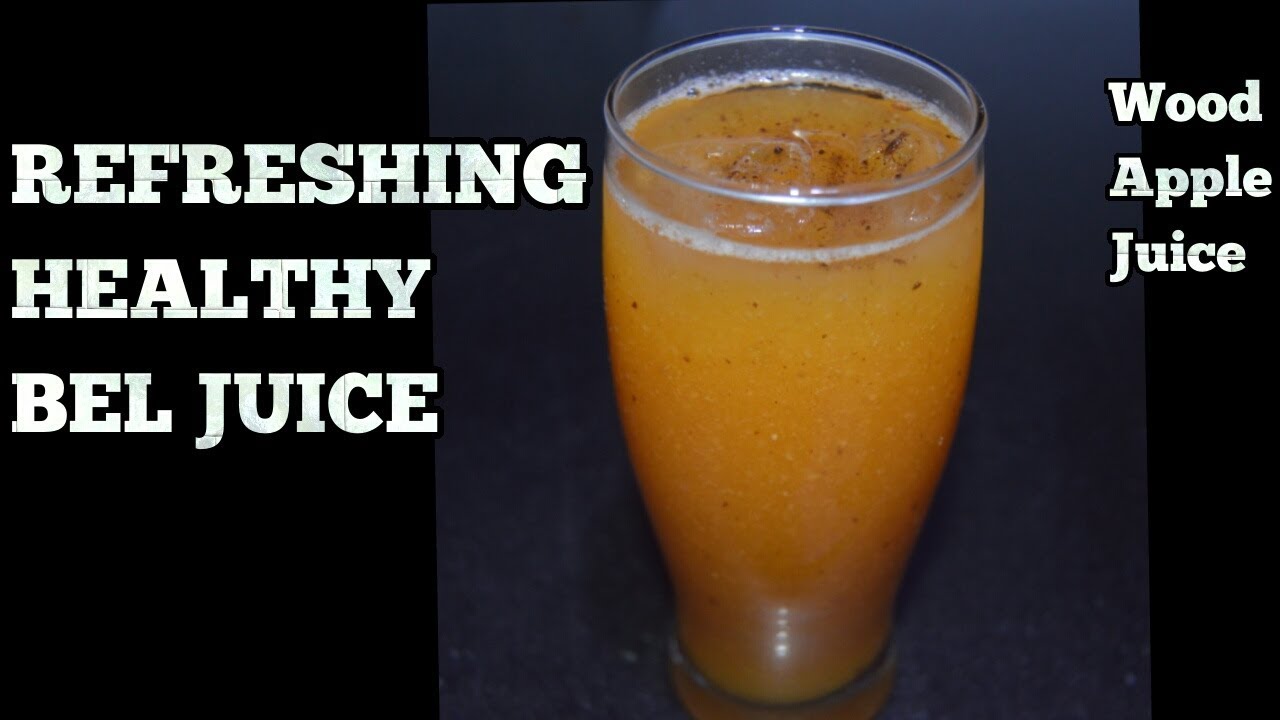 Bel Ka Sharbat-Healthy Bael Juice Recipe-बेल का स्वादिष्ट और सेहतमंद ...