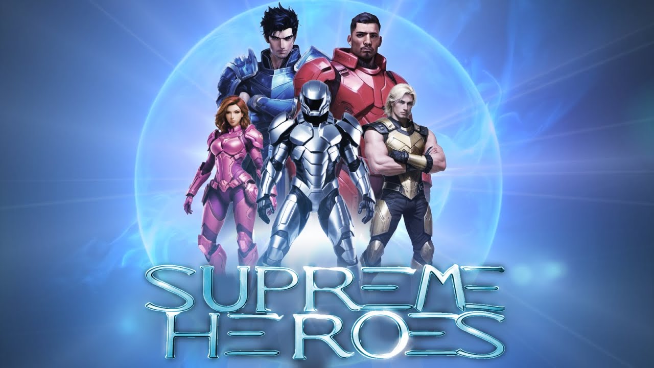Supreme Heroes Devlog, Part 2 - YouTube
