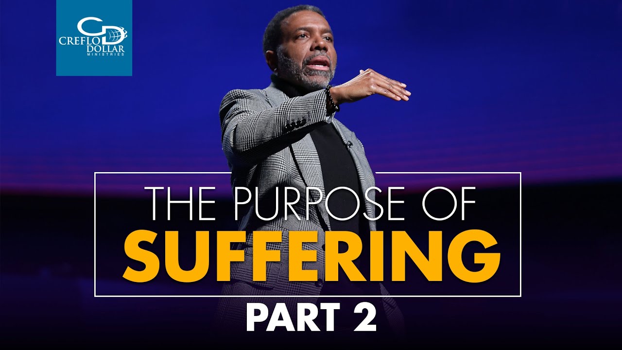 The Purpose of Suffering Pt. 2 - Sunday Service - YouTube