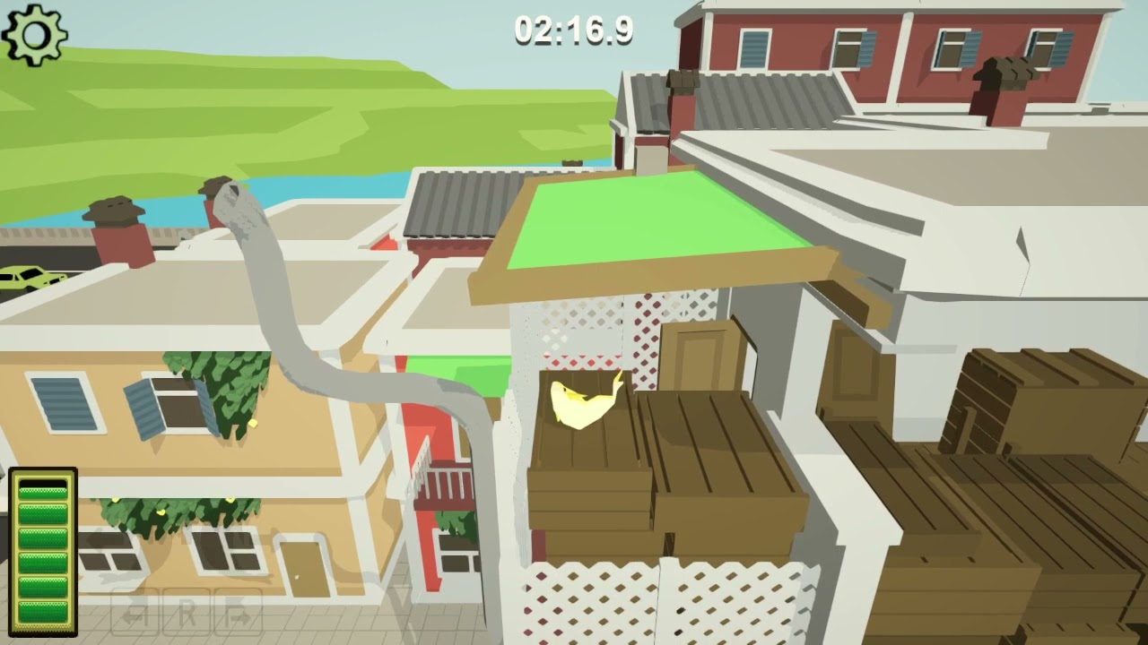 【Simple Fish Adventure】 Full Game Speedrun 【4:26.7】 - YouTube