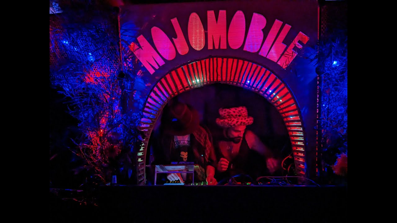 MOJO RISING - The Birthday Festival - YouTube