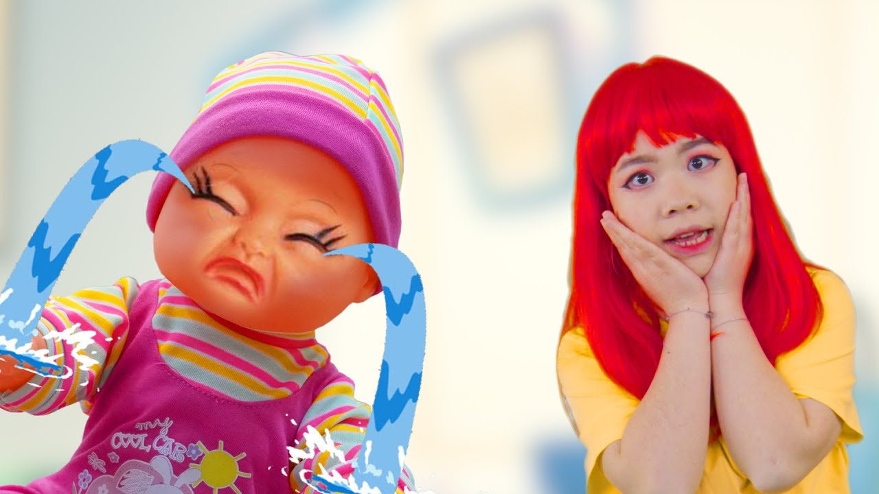 The Boo Boo Song | Kids Funny Songs - YouTube