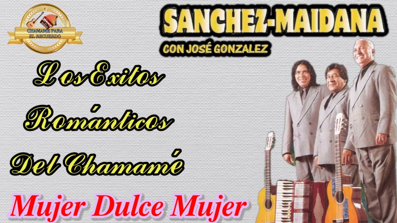𝑴𝒖𝒋𝒆𝒓 𝑫𝒖𝒍𝒄𝒆 𝑴𝒖𝒋𝒆𝒓 (Con Letra) - YouTube Music